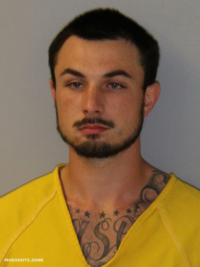 VONSTEIN JORDAN CHRISTOPHER 09/23/2022 - Butler County Mugshots Zone
