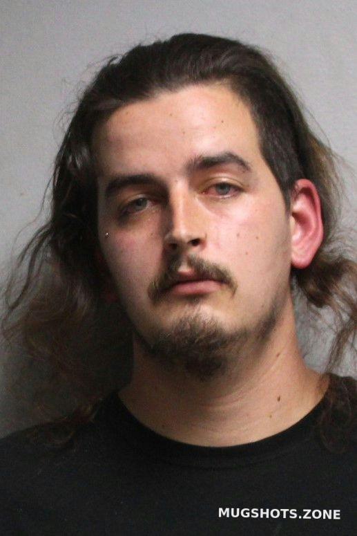 BARNETT KANE DONALD 10/02/2022 - Butler County Mugshots Zone