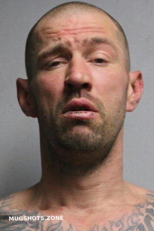 MOSER DAVID LEE 10/03/2022 - Butler County Mugshots Zone