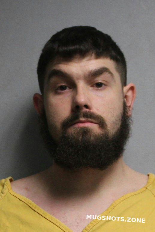 SHOEMAKER NICHOLAS EUGENE 10/04/2022 - Butler County Mugshots Zone