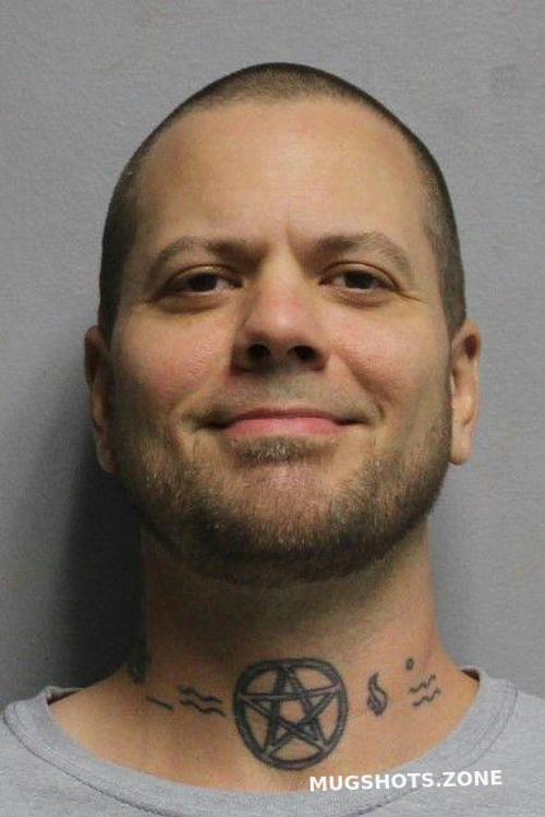 HAFNER JEFFREY MARK 10/05/2022 - Butler County Mugshots Zone
