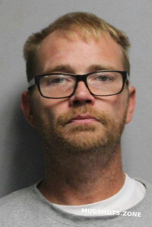 BUSH TERRY FRANKLIN 10/06/2022 - Butler County Mugshots Zone