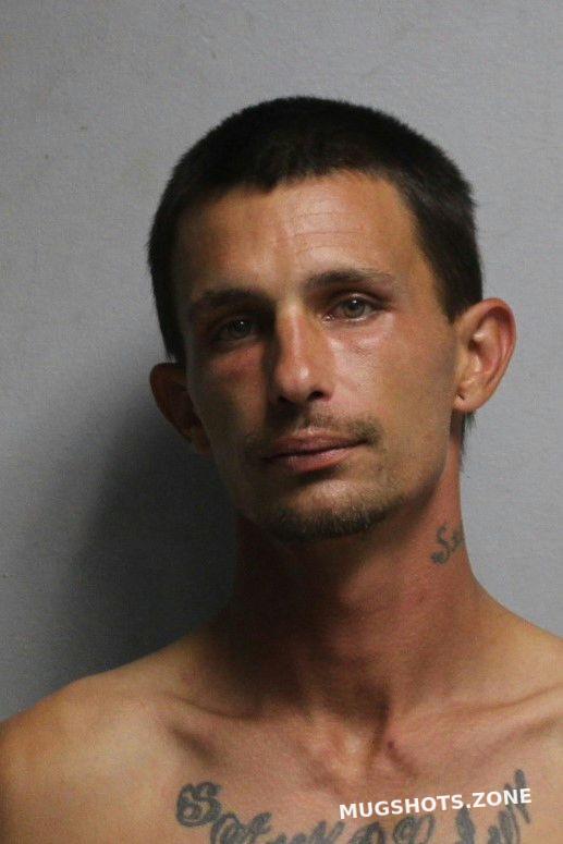 SANDLIN JR RICKY ALLEN 10/11/2022 - Butler County Mugshots Zone