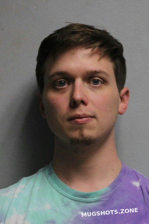 HINDMAN NICHOLAS EVAN 10/14/2022 - Butler County Mugshots Zone