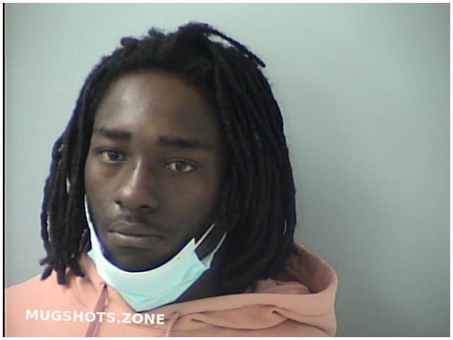 RIPPEY ANTHONY DWAYNE TY RESE 10/15/2022 - Butler County Mugshots Zone