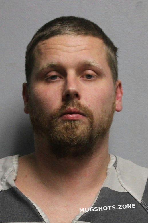 ASHER CHAD JOSEPH 10/19/2022 - Butler County Mugshots Zone