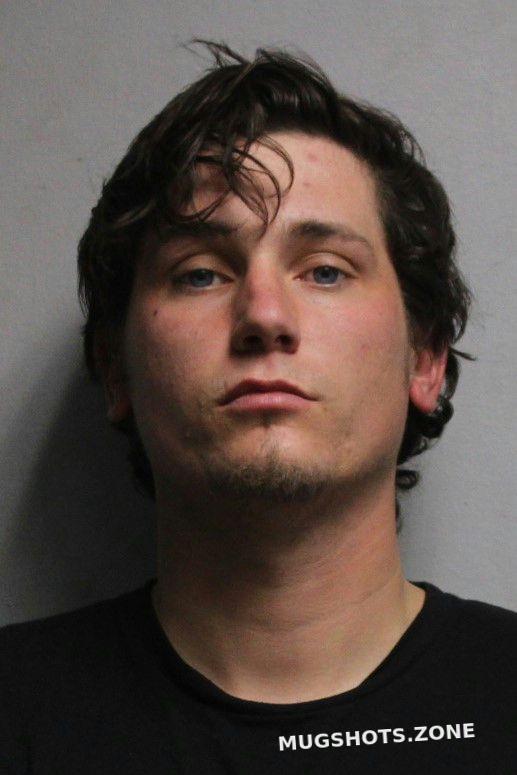 THOMAS MATTHEW CHRISTIAN 10/19/2022 - Butler County Mugshots Zone