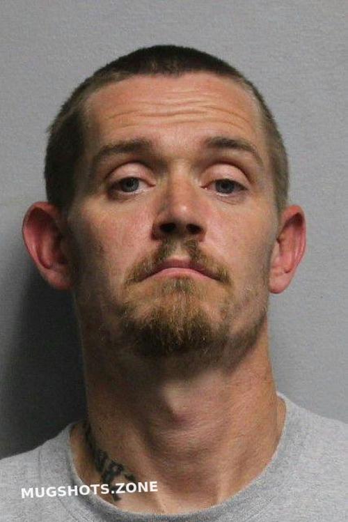 PATRICK CHRISTOPHER DOUGLAS 10/24/2022 - Butler County Mugshots Zone
