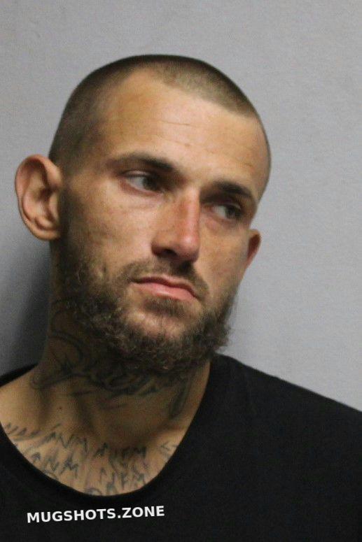 CUMMINS BRANDON WAYNE 10/24/2022 - Butler County Mugshots Zone