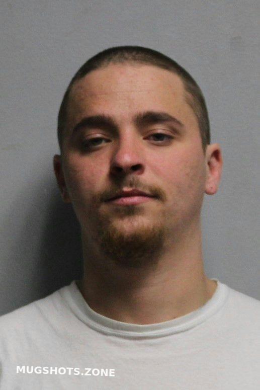 JACKS DANIEL LEE 10/24/2022 - Butler County Mugshots Zone