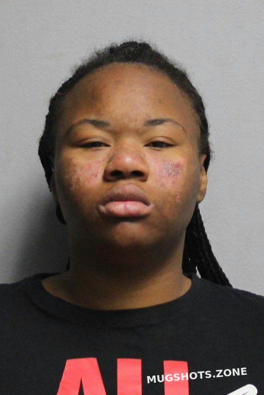 JACKSON TINYSHA RENAY 10/26/2022 - Butler County Mugshots Zone