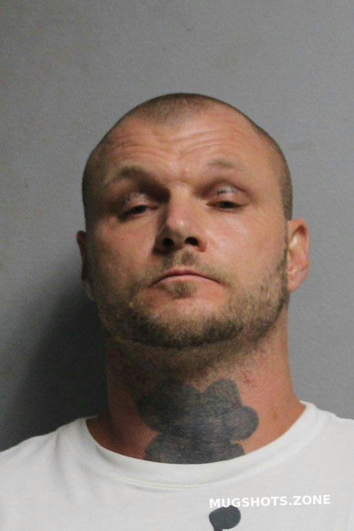 BARKER CHRISTOPHER PAHL 10/30/2022 - Butler County Mugshots Zone