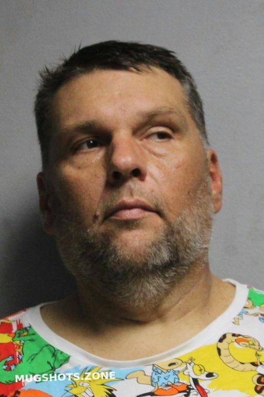 GABBARD TROY RAY 11/03/2022 - Butler County Mugshots Zone