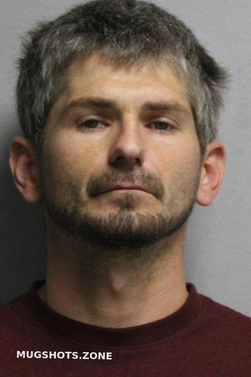 EVERSOLE JR JOHN DAVID 11/12/2022 - Butler County Mugshots Zone