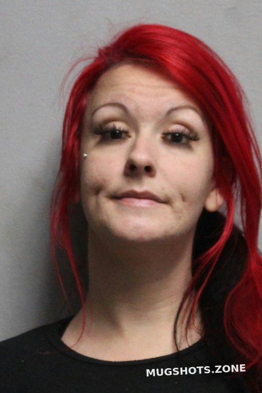 COMBS DANIELLE NECOLE 11/22/2022 - Butler County Mugshots Zone