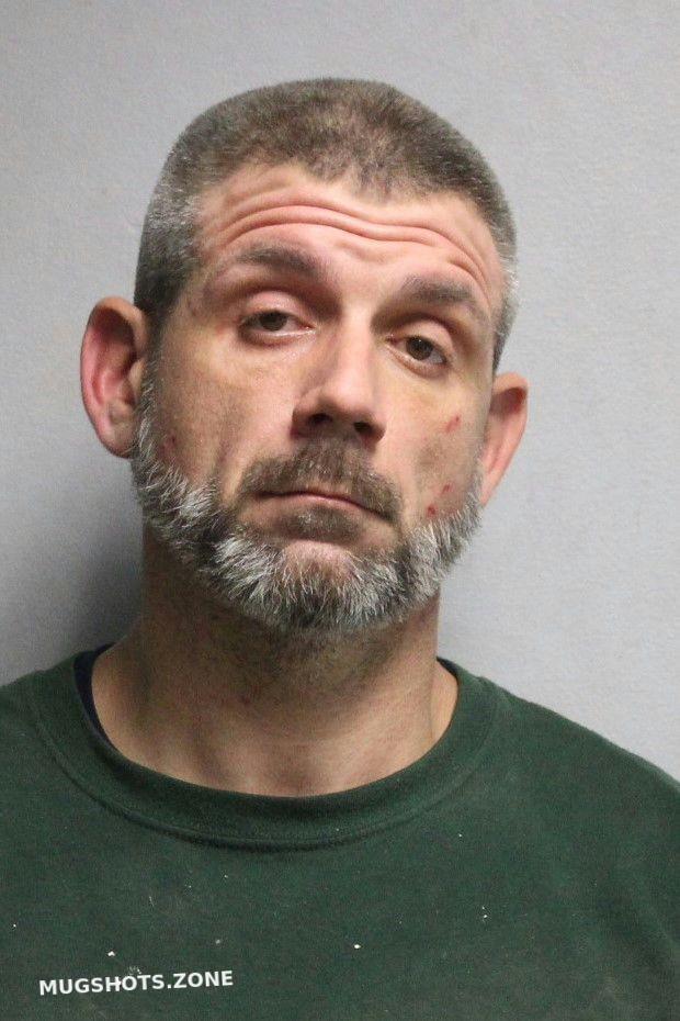 MCQUEEN BRETT SHANE 11/22/2022 - Butler County Mugshots Zone