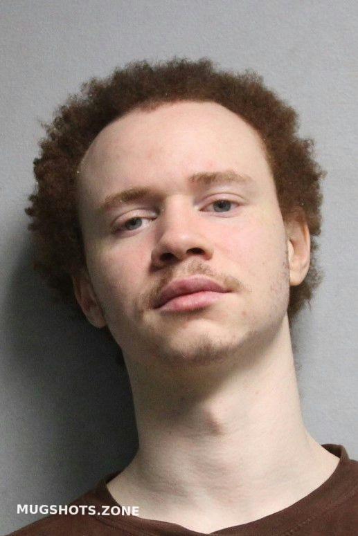 CRAVENS ELIJAH HUNTER 11/23/2022 - Butler County Mugshots Zone