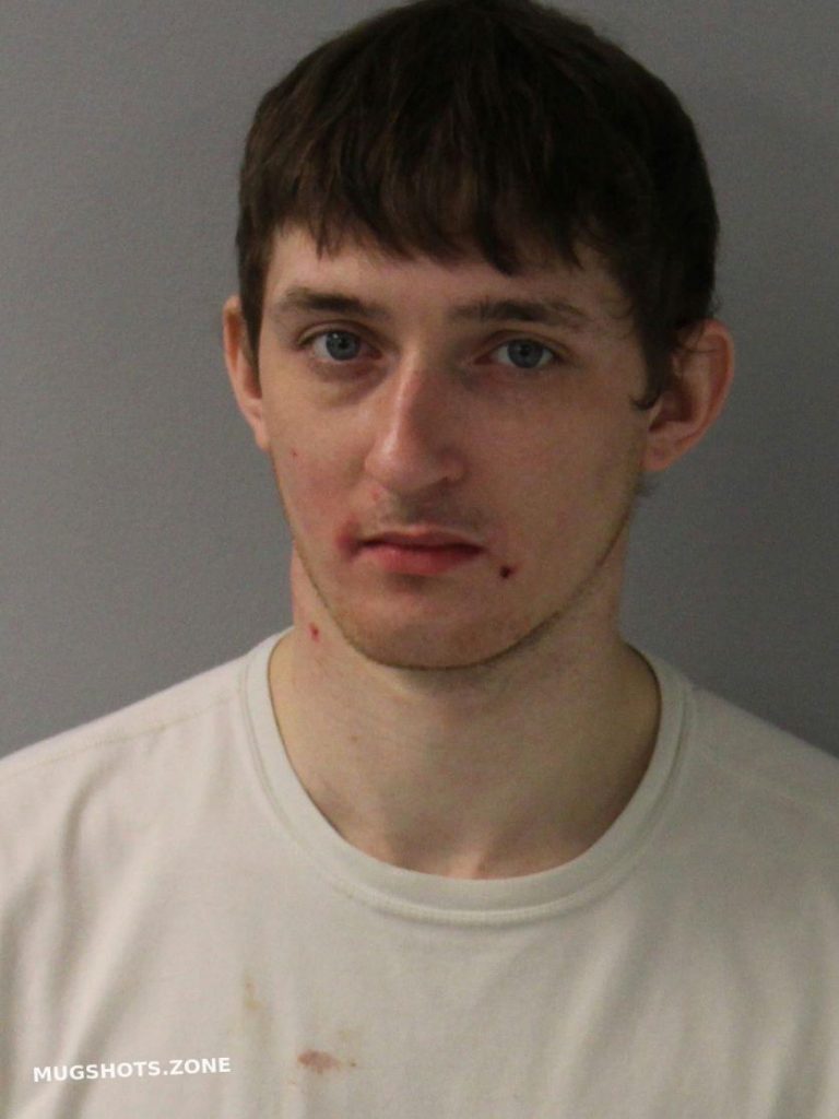 BLESSING BRENT EDWARD 11/28/2022 - Butler County Mugshots Zone