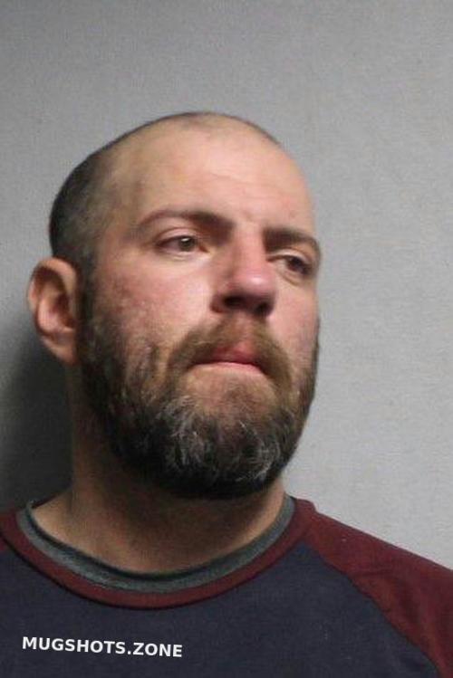 JACKSON HEATH RYAN 11/29/2022 - Butler County Mugshots Zone