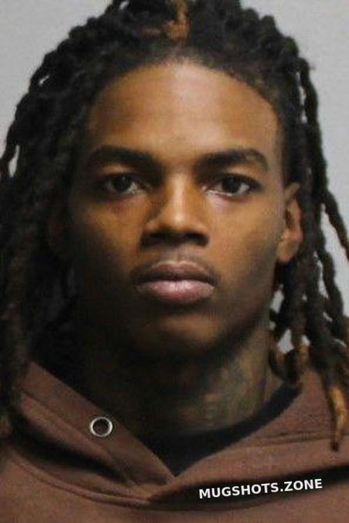BURKE TYREL CHARTEZ 11/29/2022 - Butler County Mugshots Zone