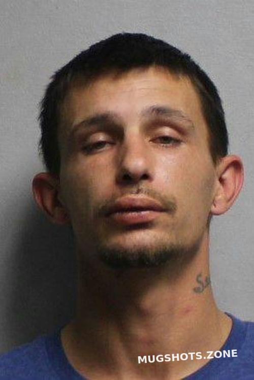 SANDLIN JR RICKY ALLEN 11/30/2022 - Butler County Mugshots Zone