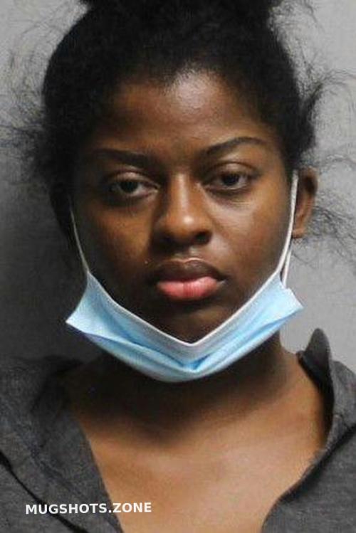 RAYFORD DEJA DASHAY 12/02/2022 - Butler County Mugshots Zone