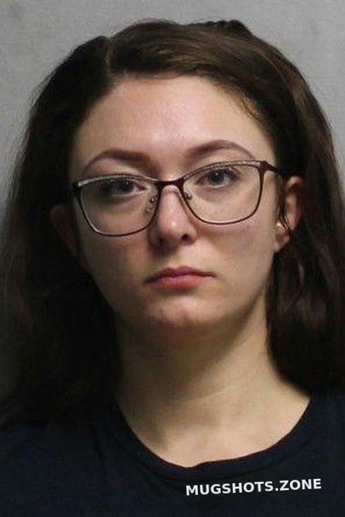 SCHROEDER GABRIELLE PAIGIE 12/06/2022 - Butler County Mugshots Zone
