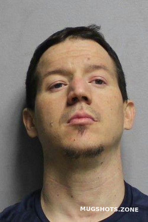 MCELFRESH RAYMOND ALLEN 12/06/2022 - Butler County Mugshots Zone