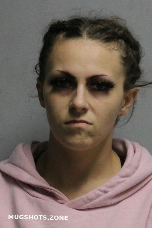 GAMBLE JACKLYN DENICE 12/11/2022 - Butler County Mugshots Zone
