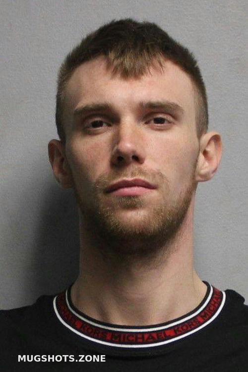 RUSSELL DANIEL SCOTT 12/12/2022 - Butler County Mugshots Zone
