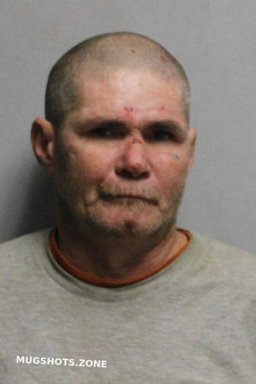 BALLINGER ROBERT LEE 12/12/2022 - Butler County Mugshots Zone