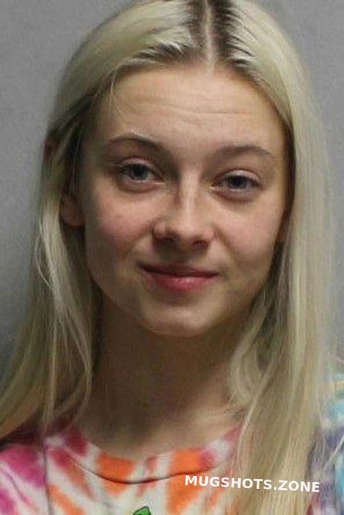 SNYDER CHOLE MAE 12/21/2022 - Butler County Mugshots Zone