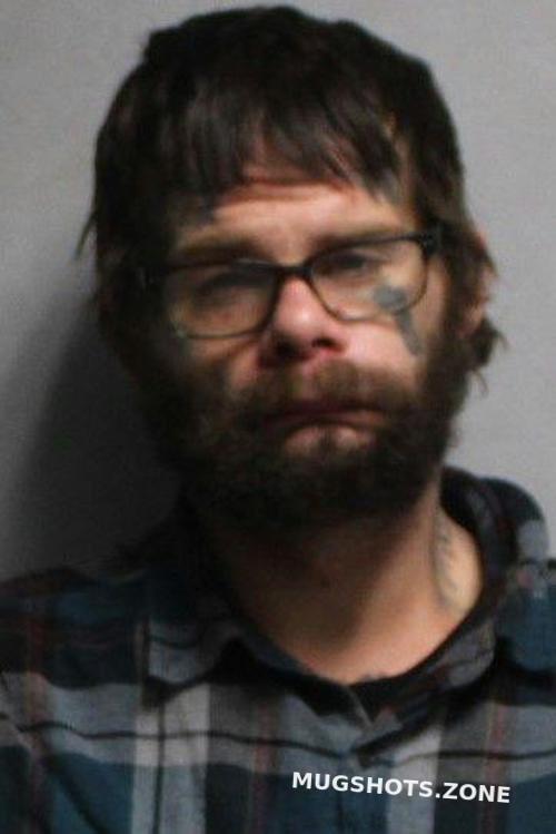 YOUNG CORY CHANCE 12/22/2022 - Butler County Mugshots Zone