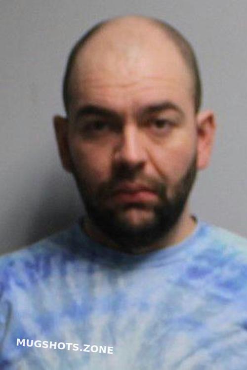 FROEHLE DUSTIN MICHAEL 12/29/2022 - Butler County Mugshots Zone