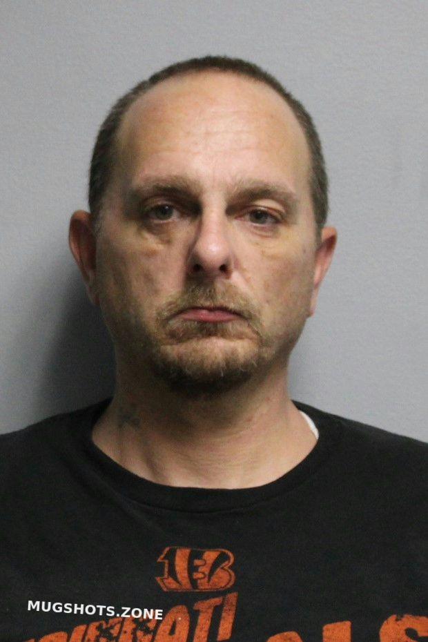 WRIGHT CURTIS JASON 01/04/2023 - Butler County Mugshots Zone