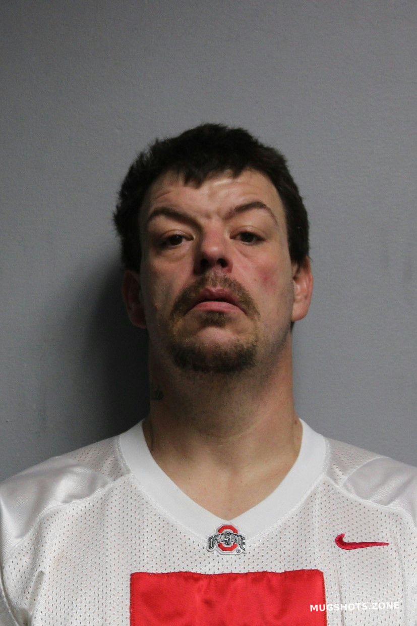 WRIGHT DOUGLAS WAYNE 01/14/2023 - Butler County Mugshots Zone