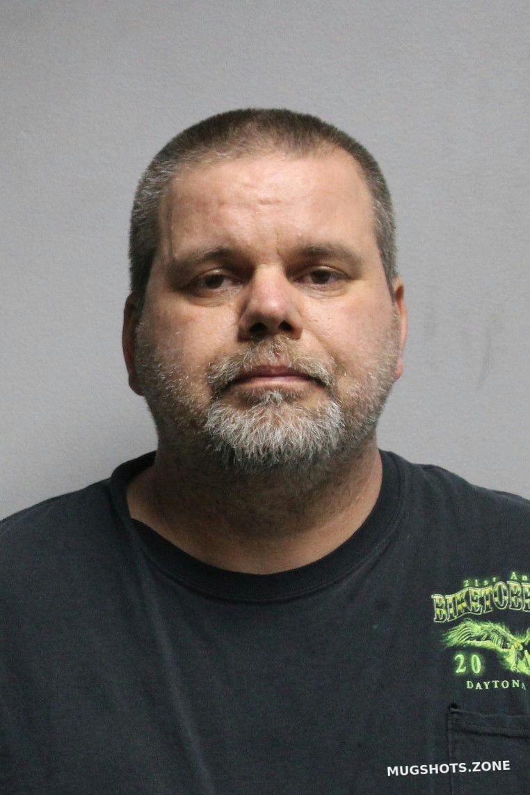 NEWTON JASON MICHAEL 01/18/2023 - Butler County Mugshots Zone