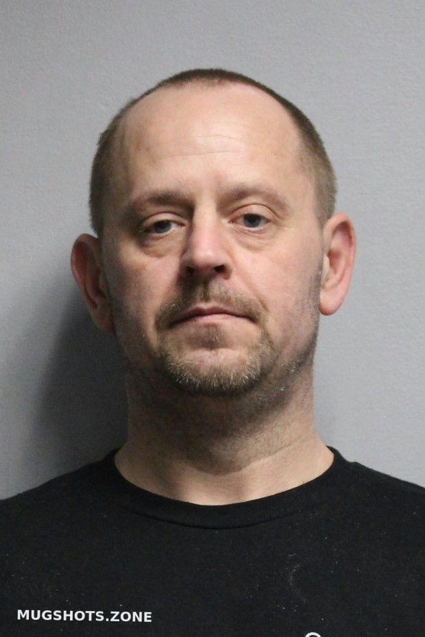 INSCO CLINTON 01/18/2023 - Butler County Mugshots Zone