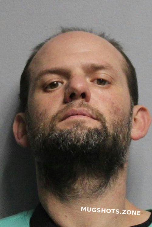 COMBS AARON JOSEPH 01/23/2023 - Butler County Mugshots Zone
