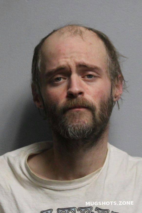 HOLBROOK BRANDON LEWIS 01/24/2023 - Butler County Mugshots Zone