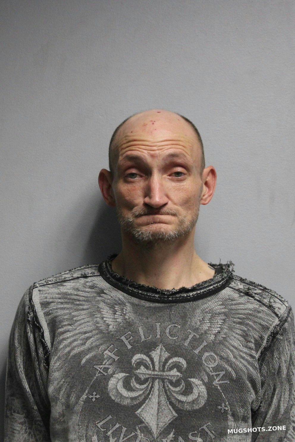 VANWINKLE SHAWN RYAN 01/28/2023 - Butler County Mugshots Zone