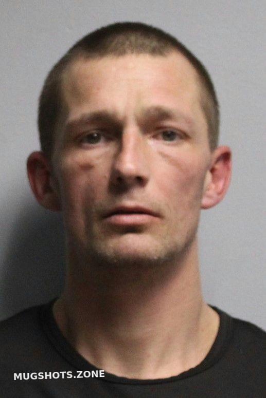 HARRISON JAMES GREGORY 01/30/2023 - Butler County Mugshots Zone