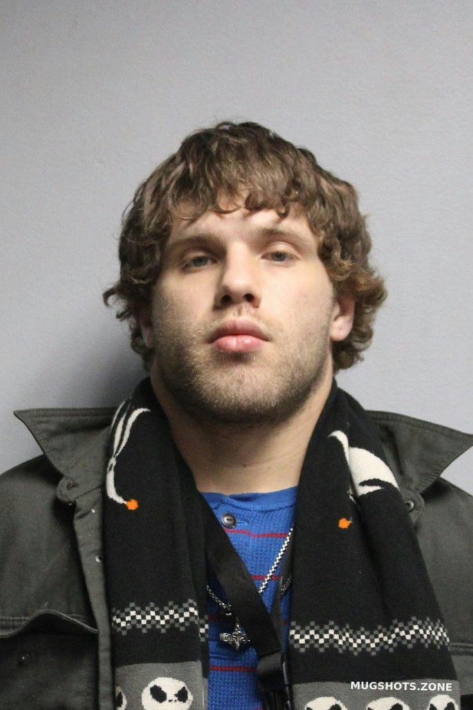 STAMPER GEOFFREY DAVID 02/02/2023 - Butler County Mugshots Zone