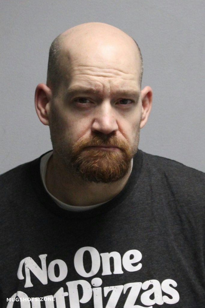 WHITLEY BRENT MICHAEL 02/05/2023 - Butler County Mugshots Zone