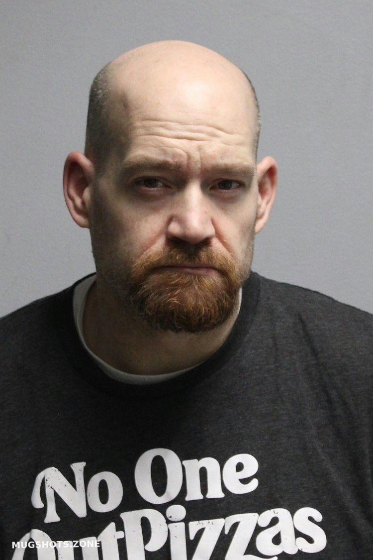 WHITLEY BRENT MICHAEL 02/05/2023 - Butler County Mugshots Zone