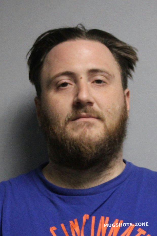 STRINGFELLOW ERIC JAY HARVEY 02/06/2023 - Butler County Mugshots Zone