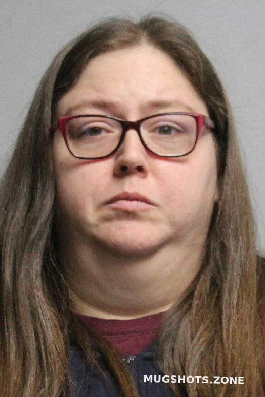 MIDDENDORF ALLISON MARIE 02/08/2023 - Butler County Mugshots Zone