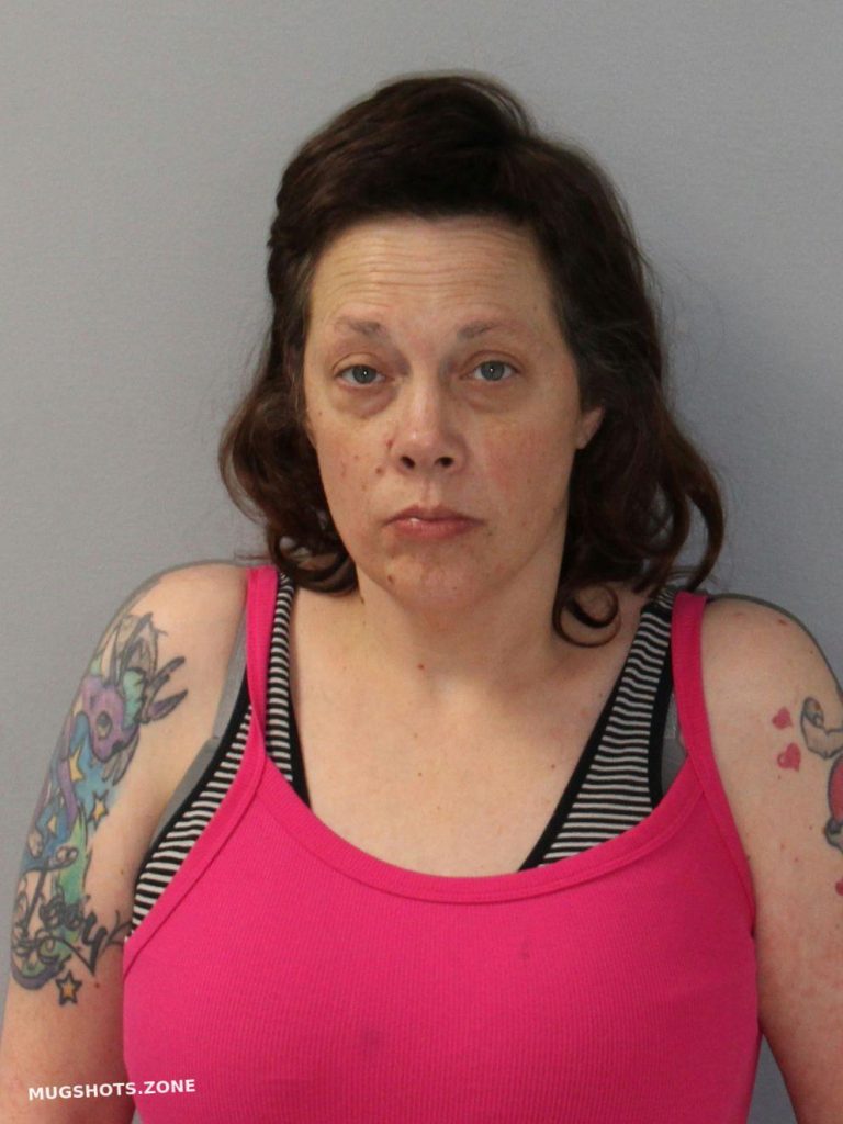 BROOKS RACHEL ELISE 02/10/2023 - Butler County Mugshots Zone