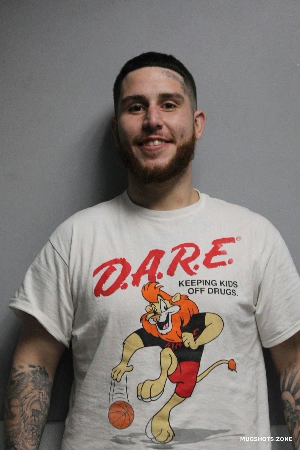 BUNCH TYLER DALE 02/13/2023 - Butler County Mugshots Zone