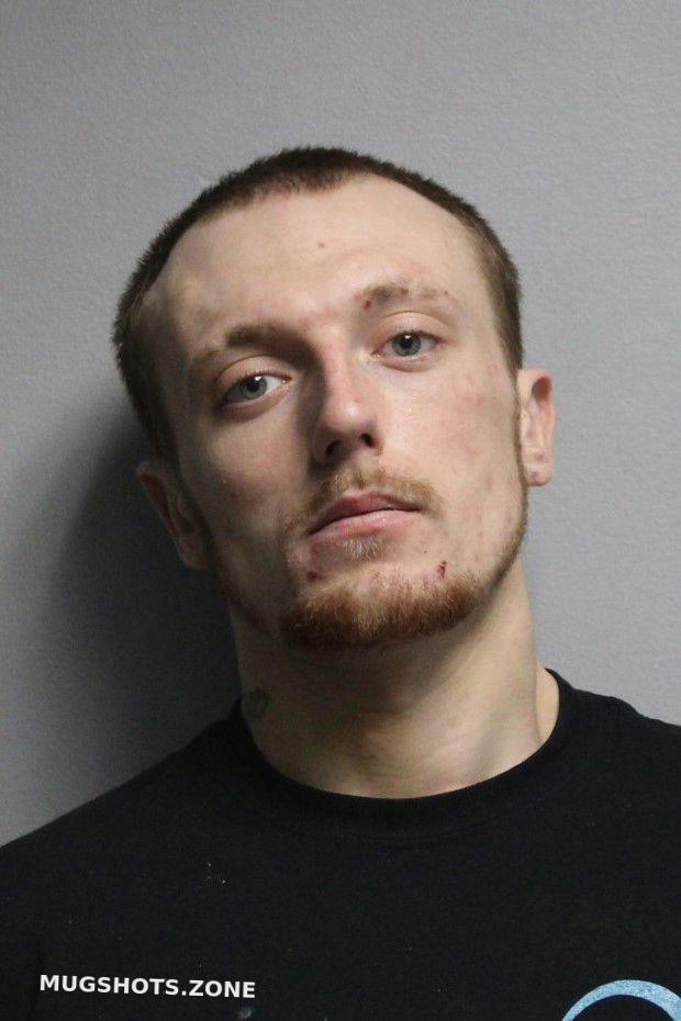 BETZ JACOB GENE PATRICK 02/13/2023 - Butler County Mugshots Zone
